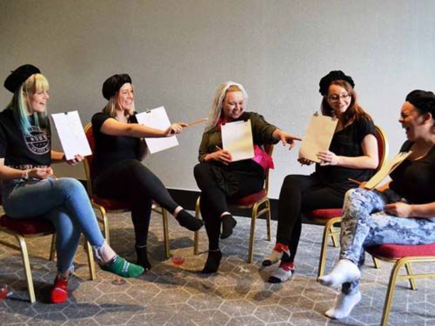 Male Life Drawing | Book Online | Life Drawing Parties