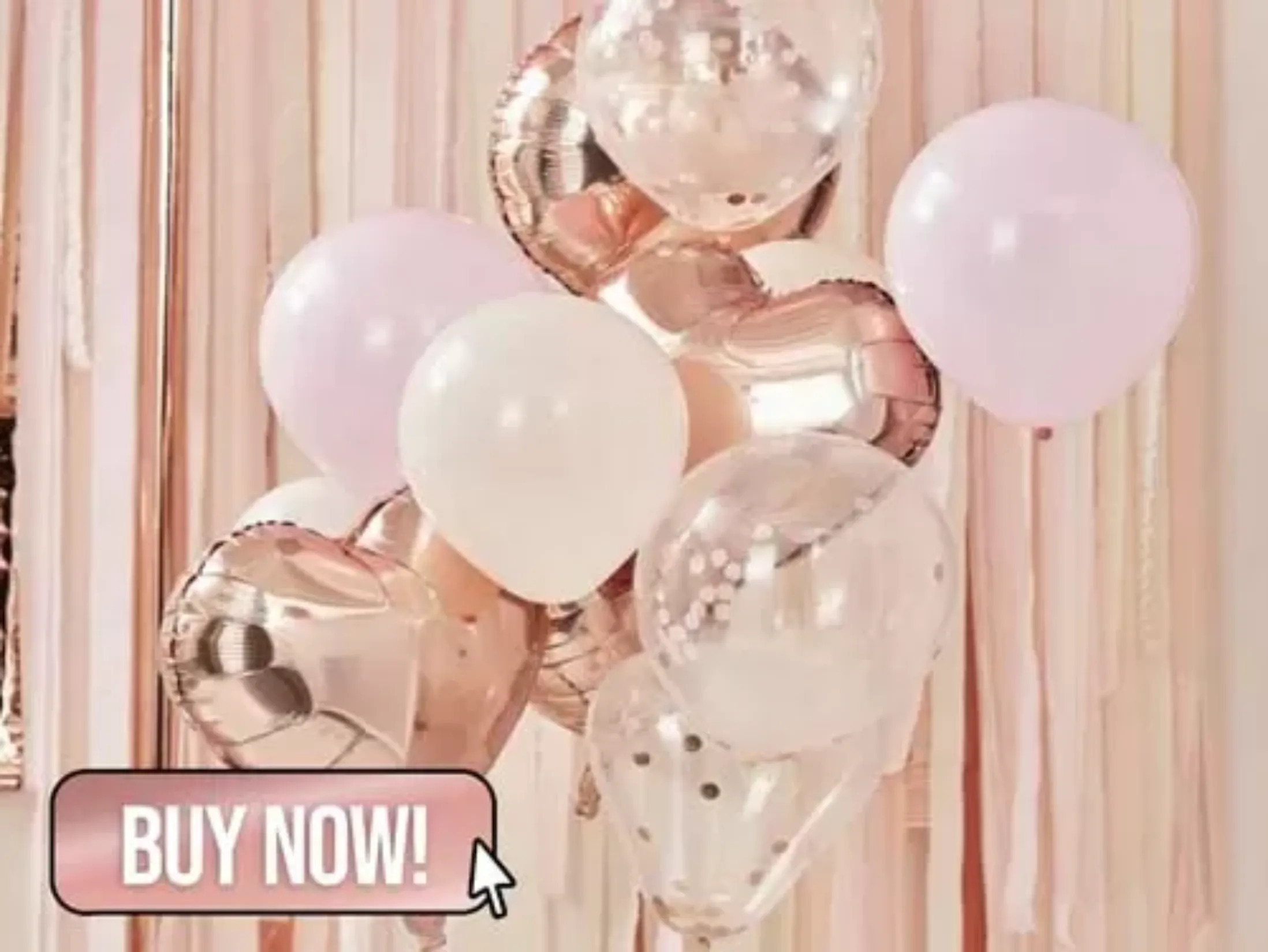 Hen Party Decorations – Accessories, Balloons & More!