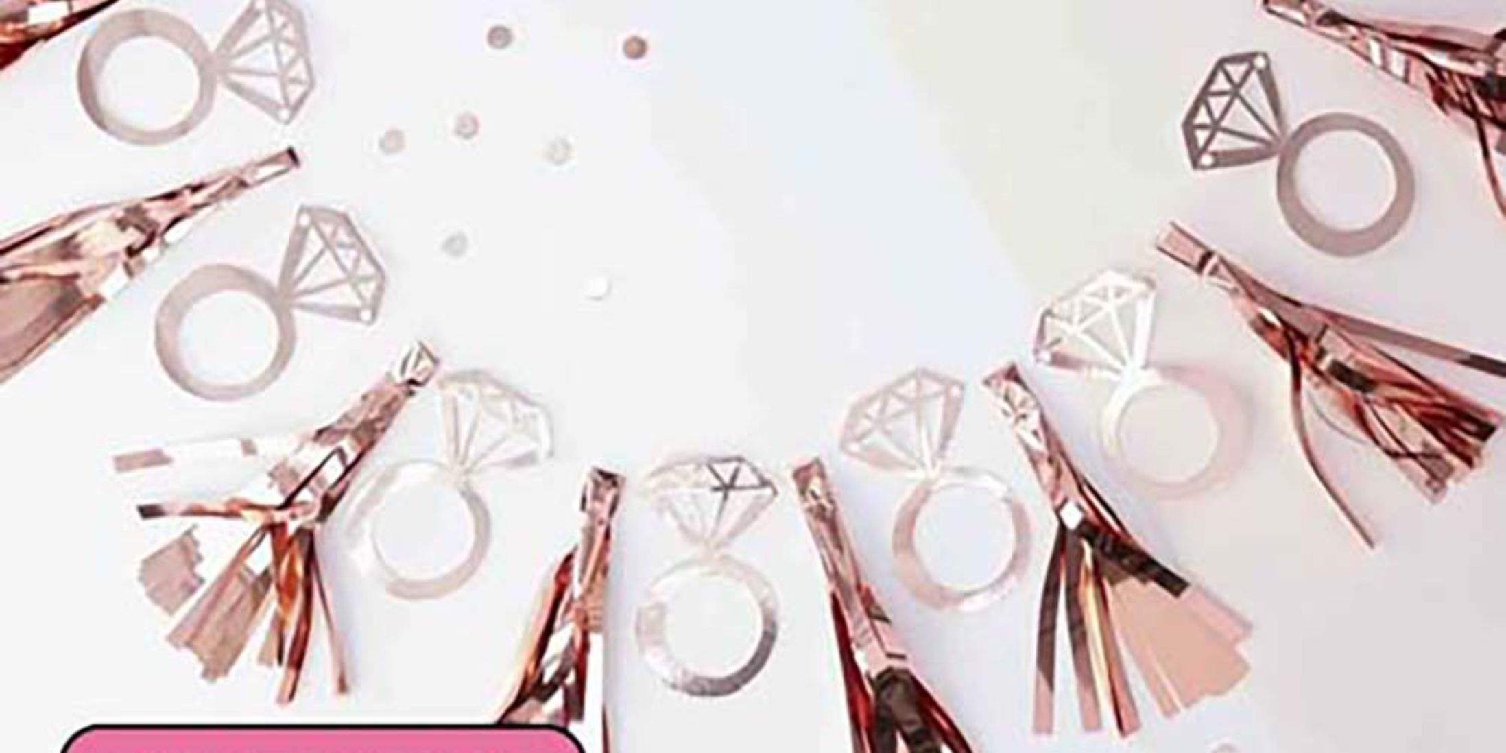 Hen Party Decorations – Accessories, Balloons & More!