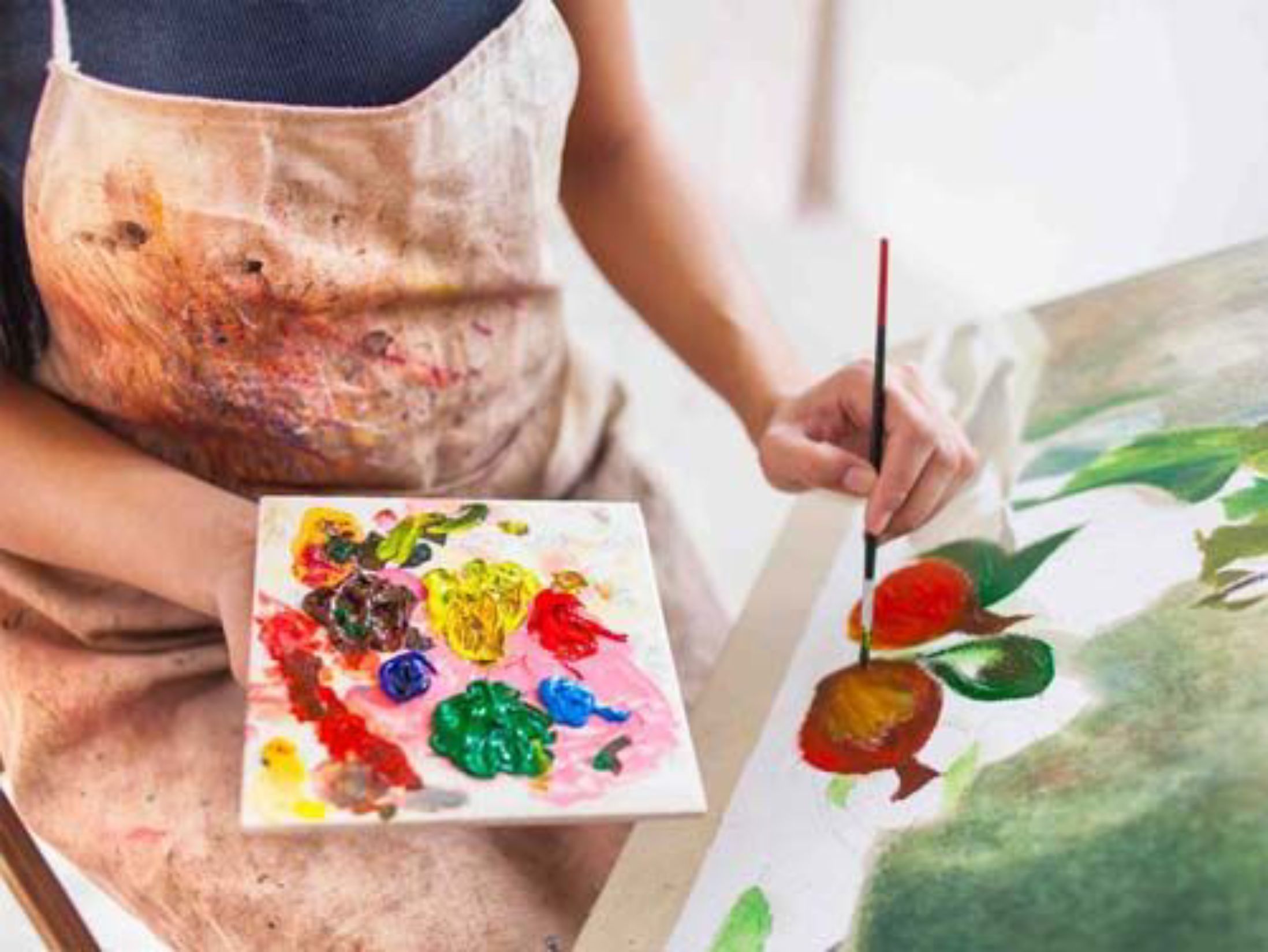 8 Online Art Classes | Art Classes Online