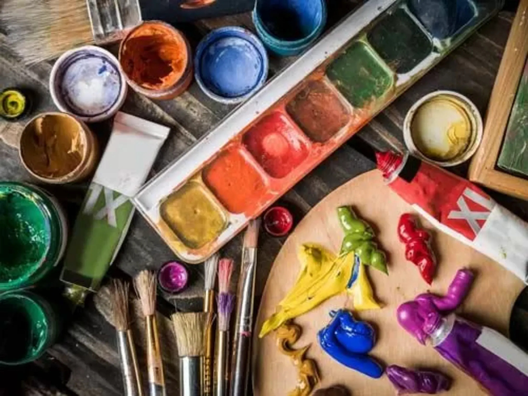 8 Online Art Classes | Art Classes Online